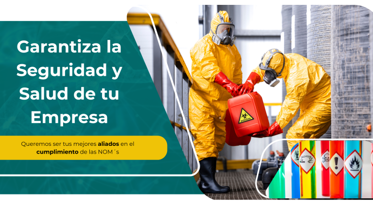 ¿Qué es la NOM-010-STPS-2014? | Proquimed Laboratorio Clínico